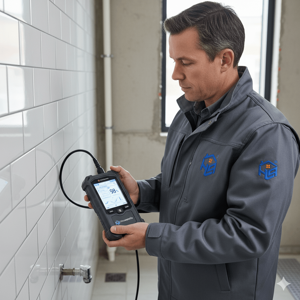 Advanced Water Leakage Detection Service In Gurgaon & Delhi NCR | Housepedia