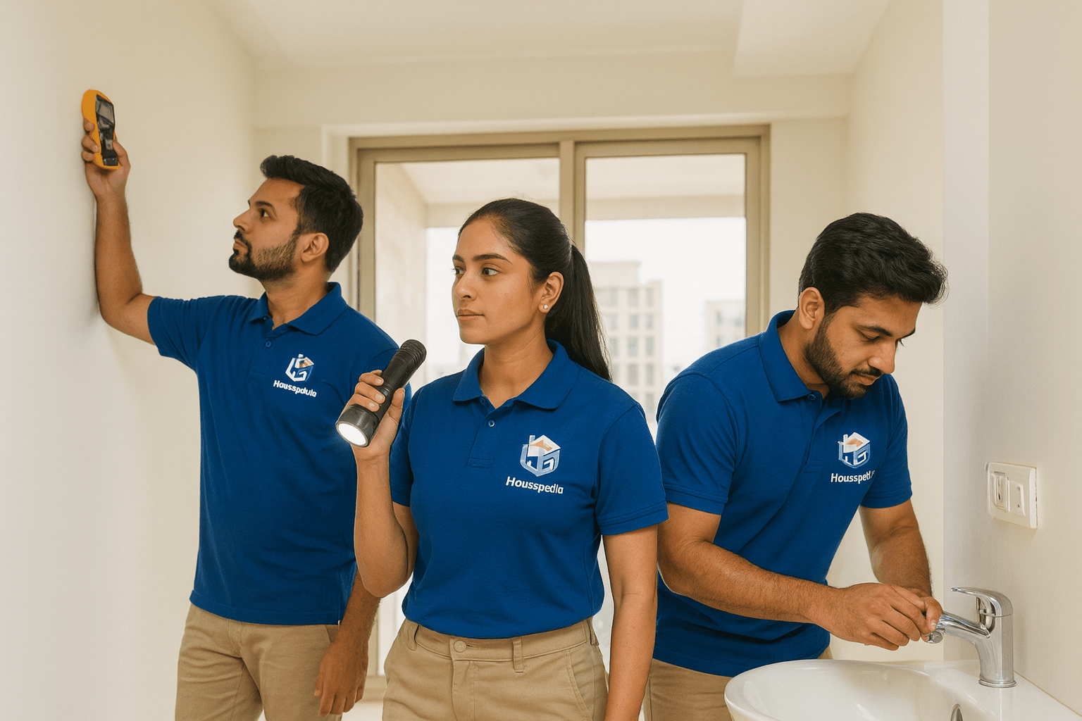 Pre Possession Inspection – 10 Point Checklist Before Flat Possession